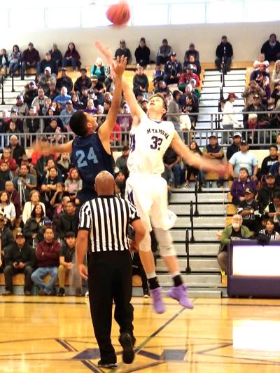 Window Rock Scouts split wins with Miyamura Patriots, Scouts win with a ...