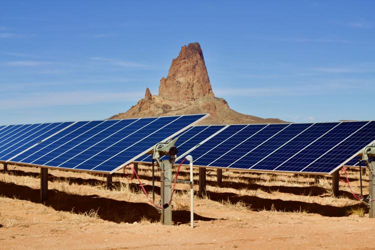 The Navajo Nation’s transition to renewable energy: what and where to ...