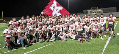 Monument Valley Mustangs beat Chinle Wildcats Sept. 1 | Sports ...