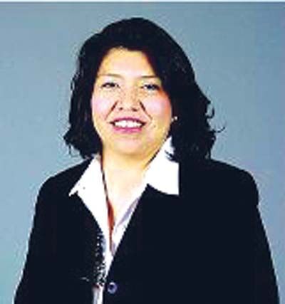 Hope MacDonald Lonetree running for Tuba City Council Delegate ...