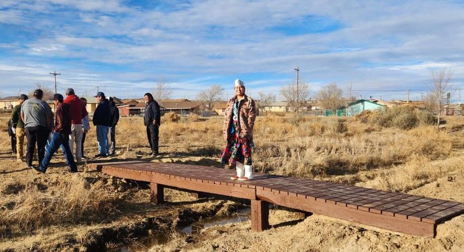 Transforming spaces: Pinon celebrates new park | Milestones | nhonews.com