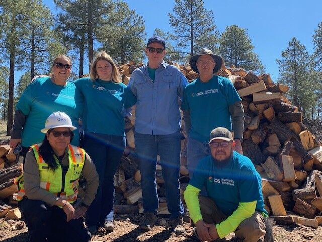 Full circle: Natural resource specialist Shandiin Tallman uses Navajo ...