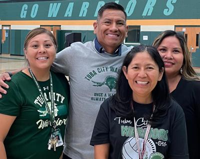 Motivational speaker Chance Lee Rush shares stories at THS | Milestones ...