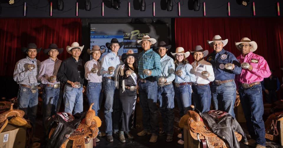 Hiyo Yazzie, Tara Seaton and others named champions at Indian National ...