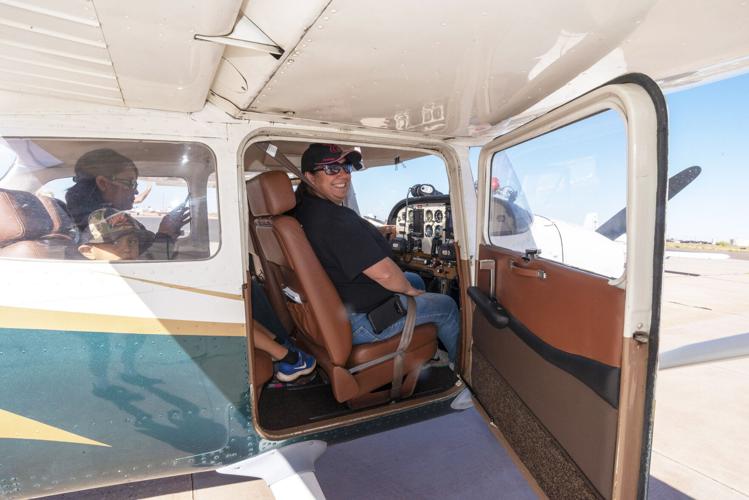 Winslow Airport fly-in draws a crowd | Winslow News | nhonews.com
