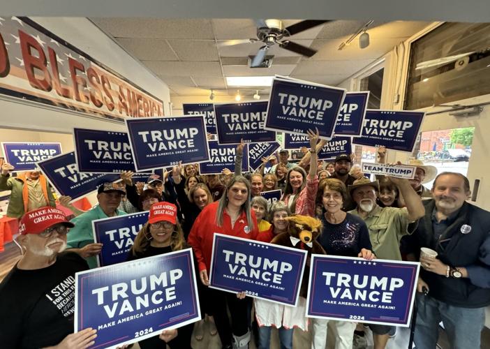 Arizona Republican party ramps ups efforts in Navajo Nation, northern ... Arizona Republican party ramps ups efforts in Navajo Nation, northern ...