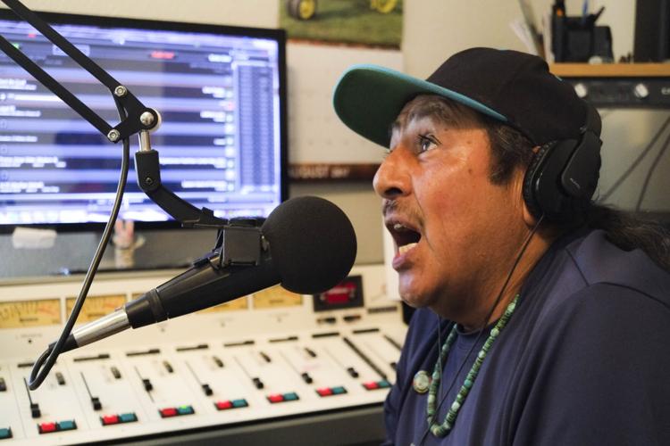 KUYI Hopi Radio hopes for new permanent home | Features | nhonews.com