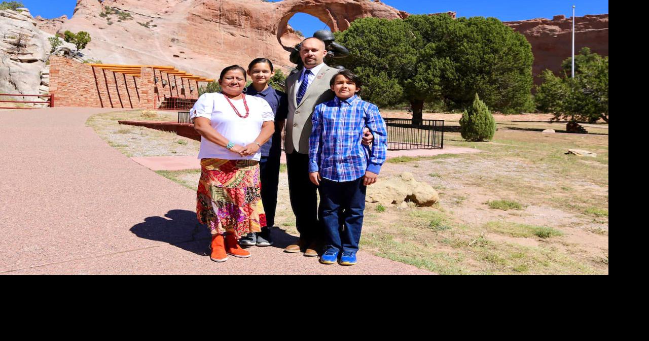 James D. Zwierlein named executive director of Navajo Nation Veterans ...