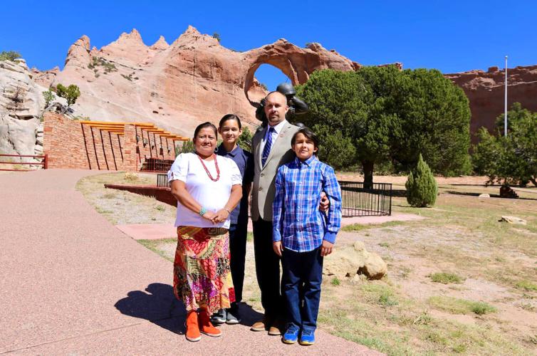James D. Zwierlein named executive director of Navajo Nation Veterans ...