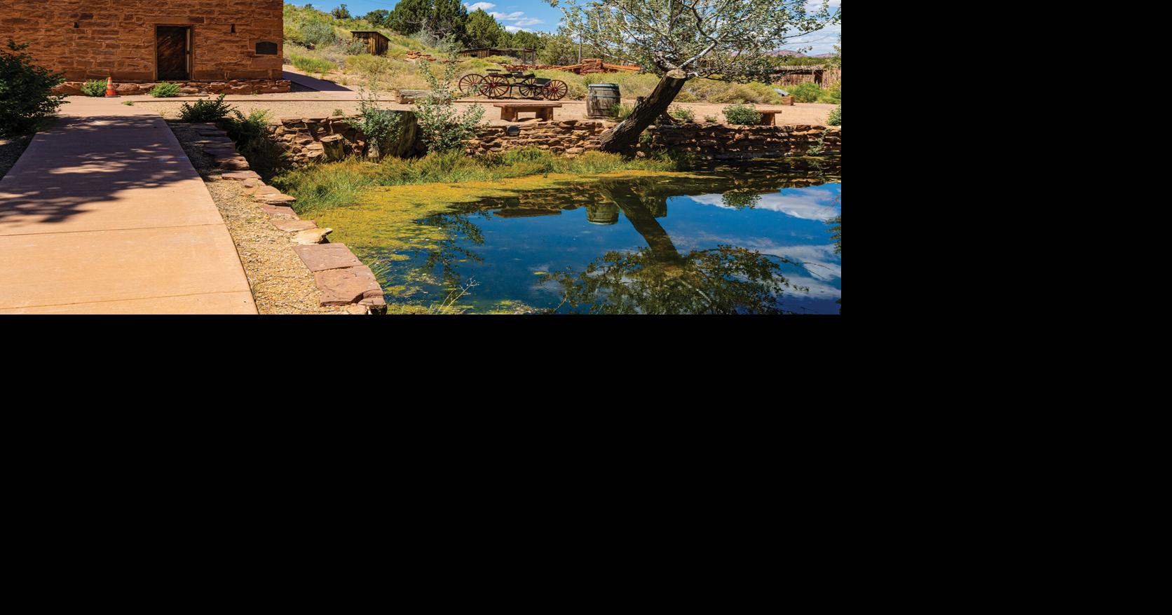 Pipe Spring National Monument to research the lasting impact of Indian ...