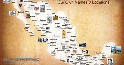 native mexican tribes