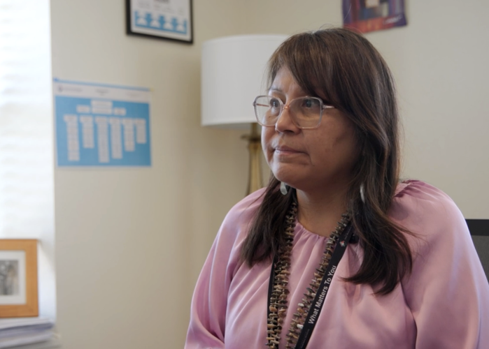 Sage Memorial Hospital constructs new Ganado facility to improve health ...