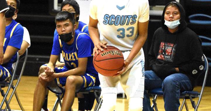 Window Rock Lady Scouts get past Valley Sanders, 52-44; boys defeat ...