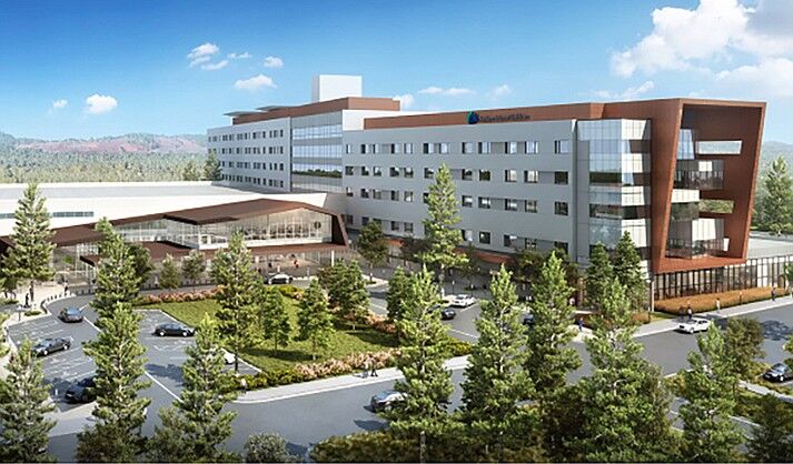 Northern Arizona Healthcare shares new hospital plans for Flagstaff ...