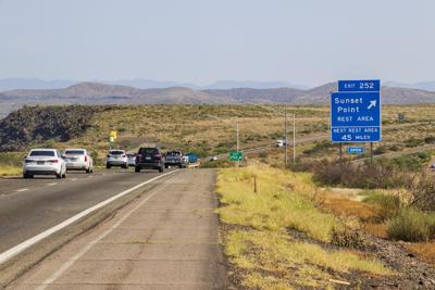 Progress continues on I-17 construction | Regional & State | nhonews.com