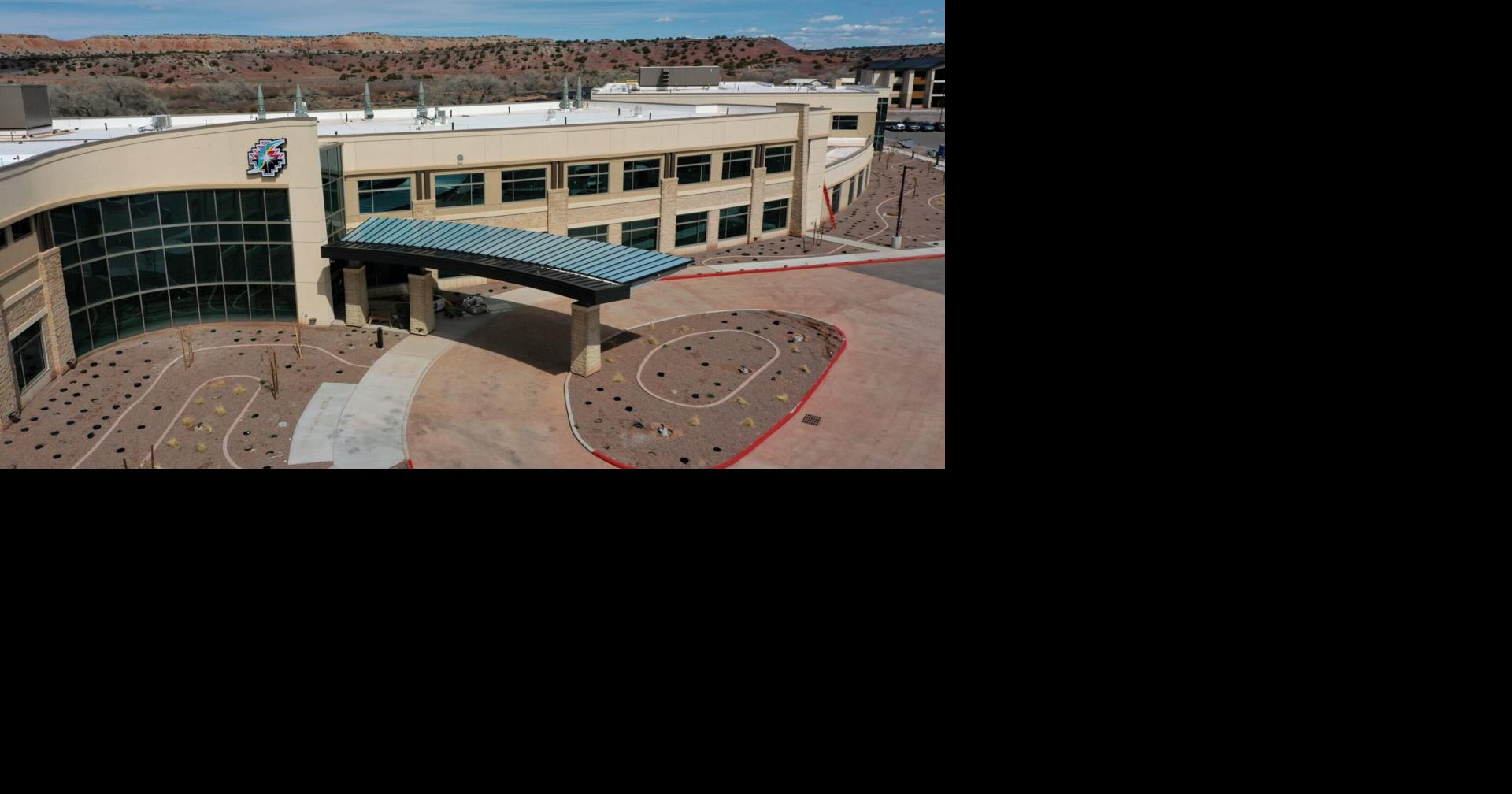 Sage Memorial Hospital to host grand opening Aug. 23 | News | nhonews.com
