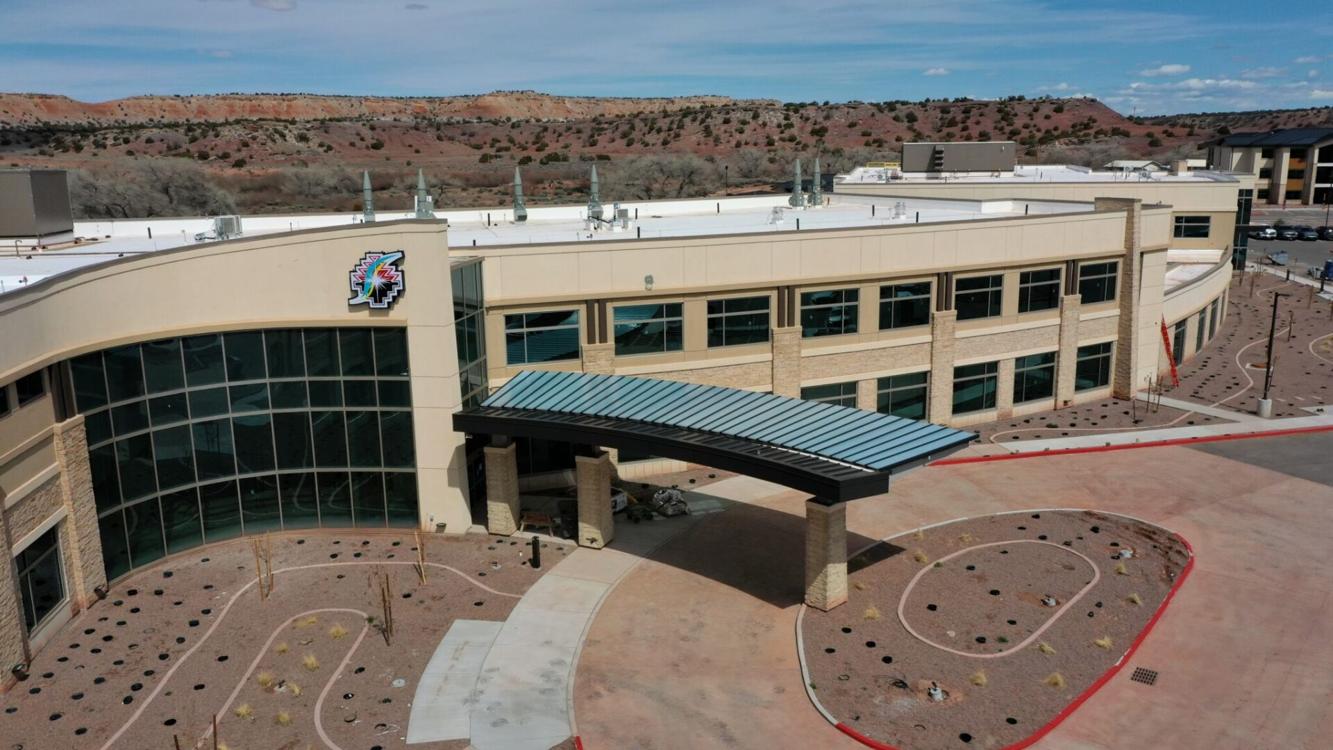 Sage Memorial Hospital to host grand opening Aug. 23 | News | nhonews.com