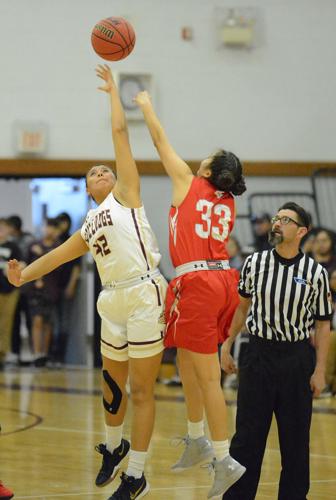 Photo highlights: Monument Valley Mustangs defeat Winslow Bulldogs in ...