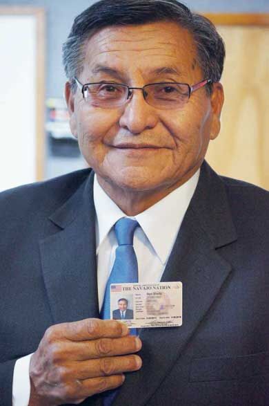 Shelly announces distribution of Navajo Nation ID | News | nhonews.com