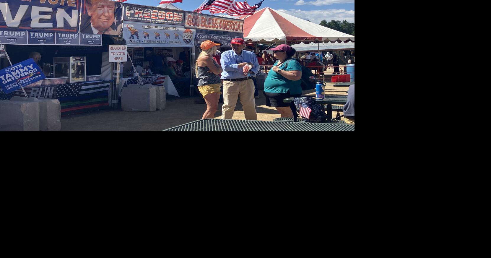 Arizona Republican party ramps ups efforts in Navajo Nation, northern ...