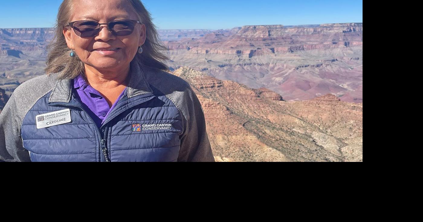 Caroline Wilson says goodbye to Desert View Watchtower | Features ...