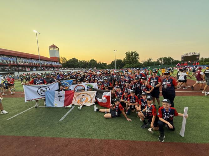Baseball player Jace Huma represents Hopi at national World Series ...