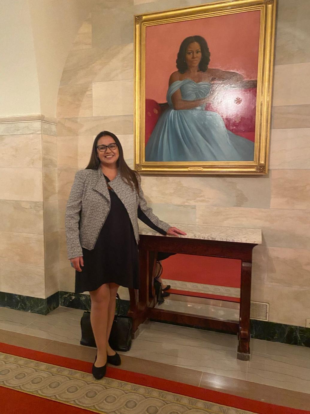 Navajo Tribal advocate Clara Pratte running for Arizona Corporation ...