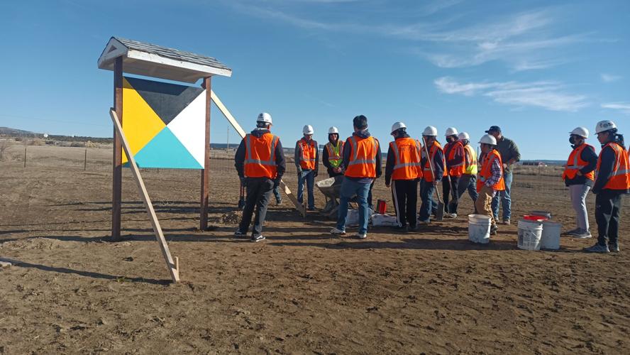 Transforming spaces: Pinon celebrates new park | Milestones | nhonews.com