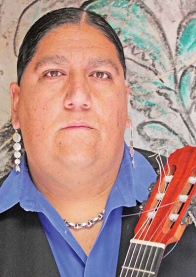 Gabriel Ayala to perform Friday in Kayenta | Features | nhonews.com