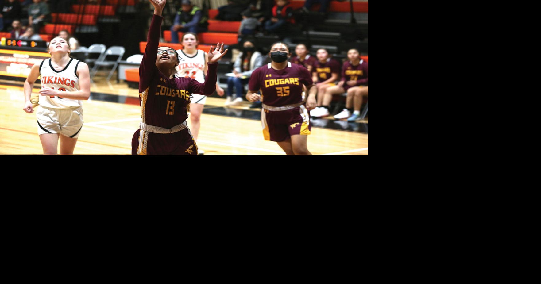 Rock Point Cougars Basketball | Sports | nhonews.com