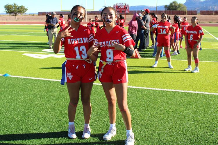 Lady Mustangs win in overtime | Sports | nhonews.com