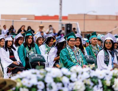 Tuba City High School class of 2023 graduates | Sports | nhonews.com