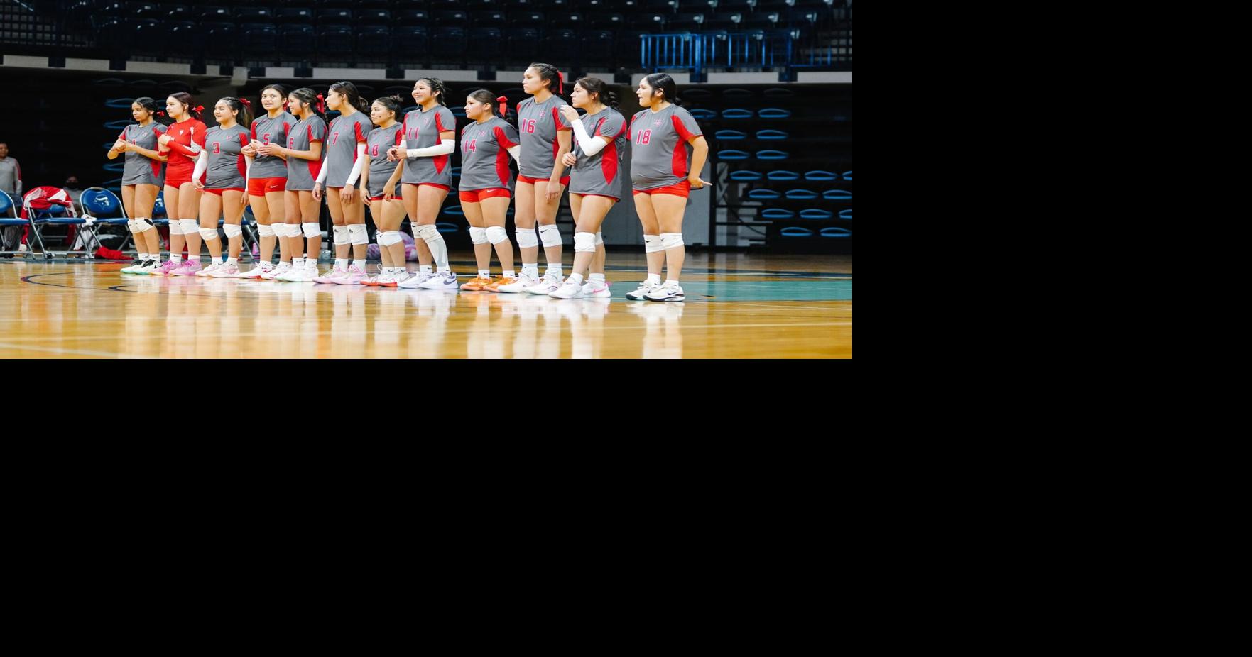 Monument Valley bests Window Rock volleyball | Sports | nhonews.com