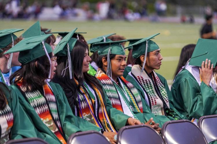 Navajo leaders outraged after an Indigenous student’s tribal regalia ...