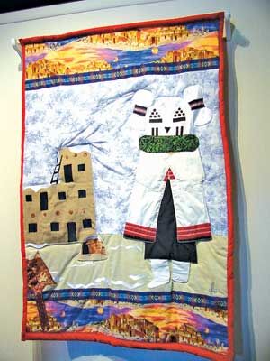 'Common Threads' exhibit examines Hopi quilting | News | nhonews.com