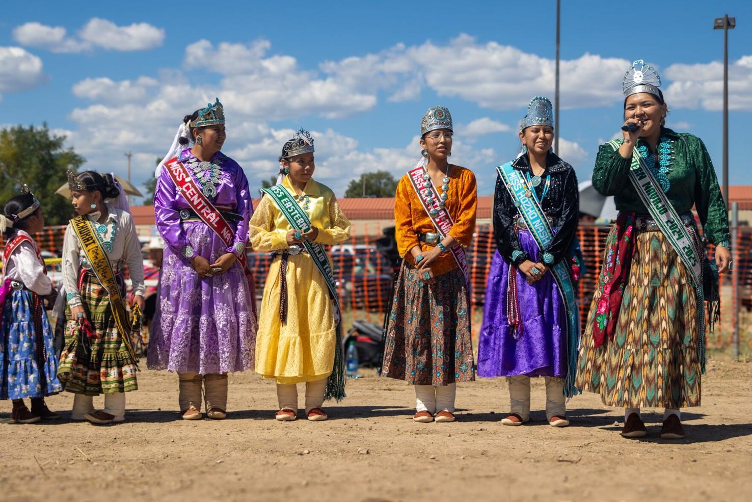 ‘Bridge between generations’: Miss Navajo Nation merges traditional and ...