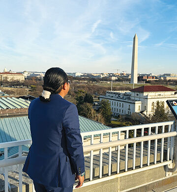 Buu Nygren attends Biden's State of Union, addresses Navajo Nation ...