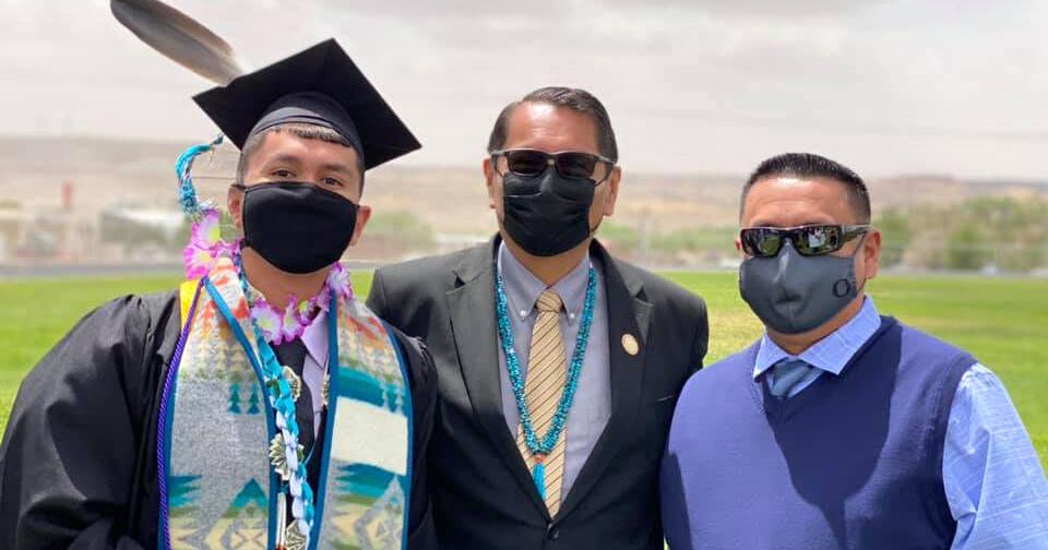 Navajo Preparatory School celebrates 2021 graduates | Features ...