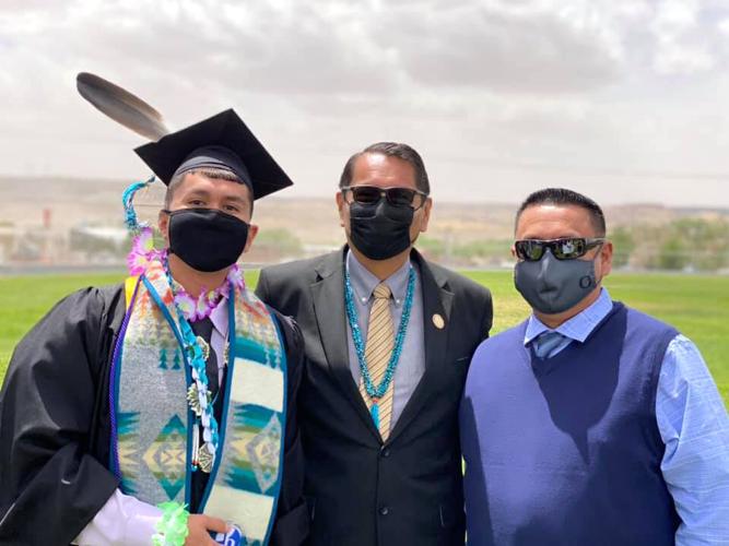 Navajo Preparatory School celebrates 2021 graduates | Features ...