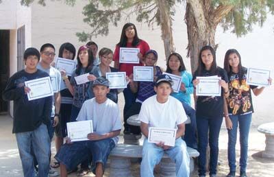 HCA provides financial literacy for Hopi youth | Features | nhonews.com