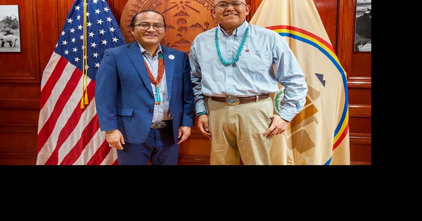 Tohatchi alum steps in as new Navajo Nation vet | Milestones | nhonews.com