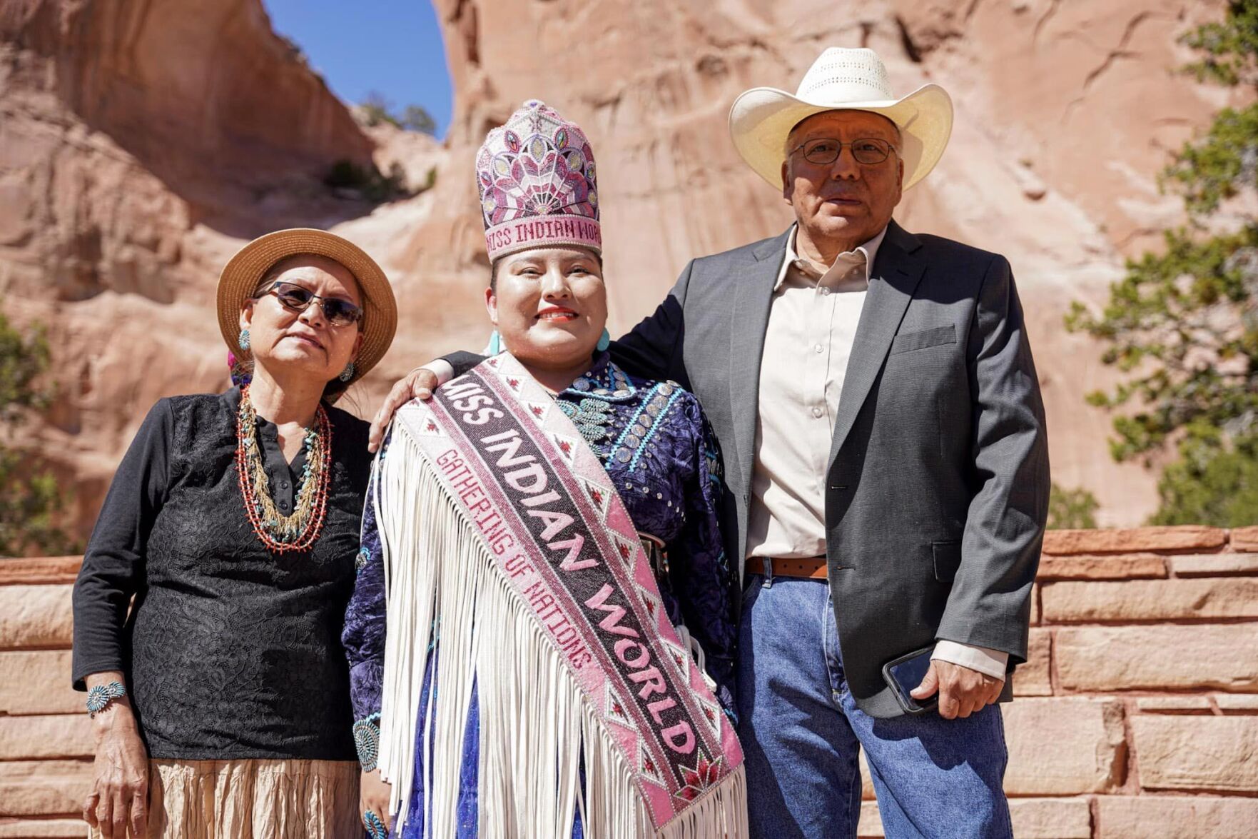 Kassie John is Miss Indian World | News | nhonews.com