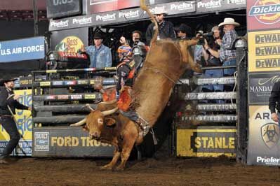Professional Bull Riders to invade Prescott Aug. 25 | Sports | nhonews.com