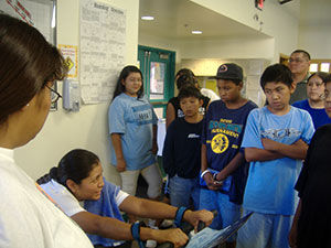 Fun in the Sun with Sichomovi Youth Program | Features | nhonews.com