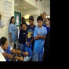 Fun in the Sun with Sichomovi Youth Program | Features | nhonews.com