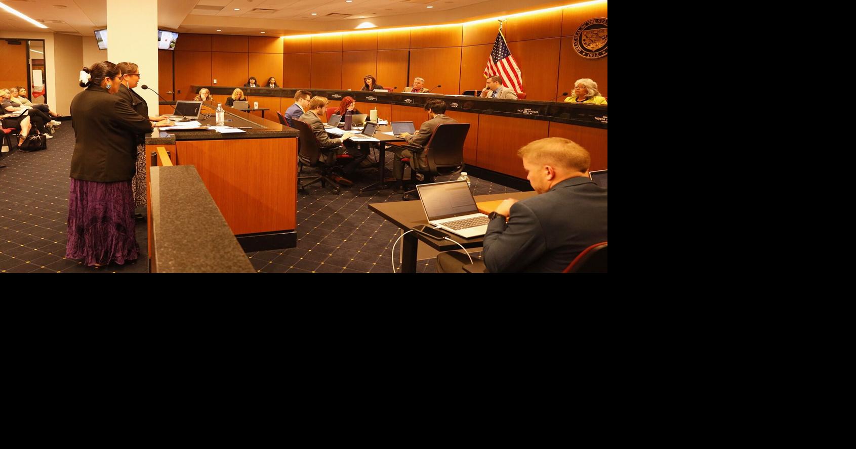 Committee hears Curley and Hatathlie testimony on healthcare fraud ...