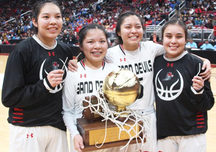 Page Lady Sand Devils earn back to back state titles | Sports | nhonews.com