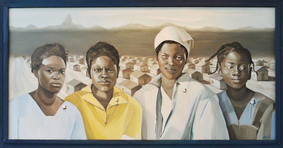 ACLU of Arizona brings art activism to Winslow in new exhibit | Winslow ...