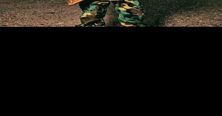 United States Marine Corps PFC Fred Curley walks on | News | nhonews.com