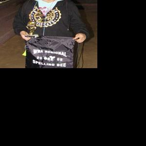 Dzil Libei student wins Western Navajo Agency Spelling Bee | Features ...